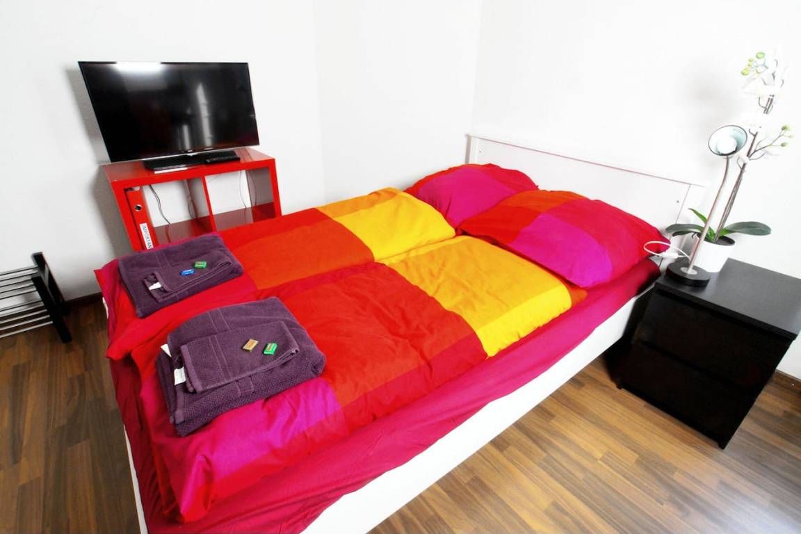 18 M² Apartment ∙ 2 Guests - Zürich