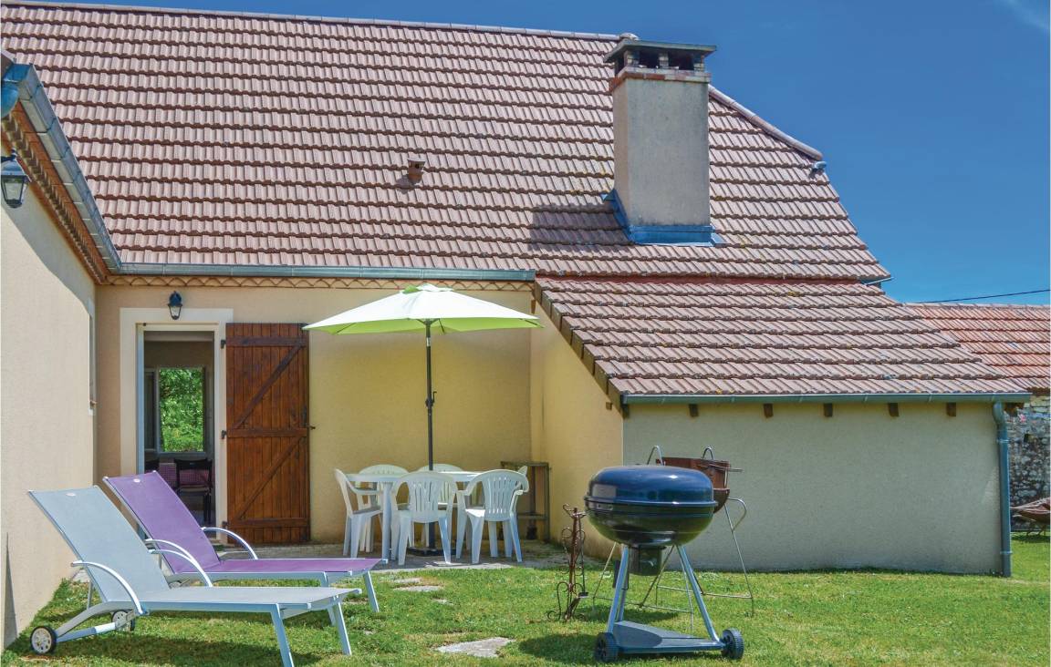 140 M² Maison De Vacances ∙ 3 Chambres ∙ 7 Personnes - Rocamadour