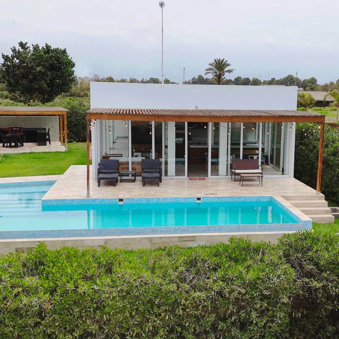 Villa ∙ 3 Habitaciones ∙ 10 Huéspedes - San Clemente