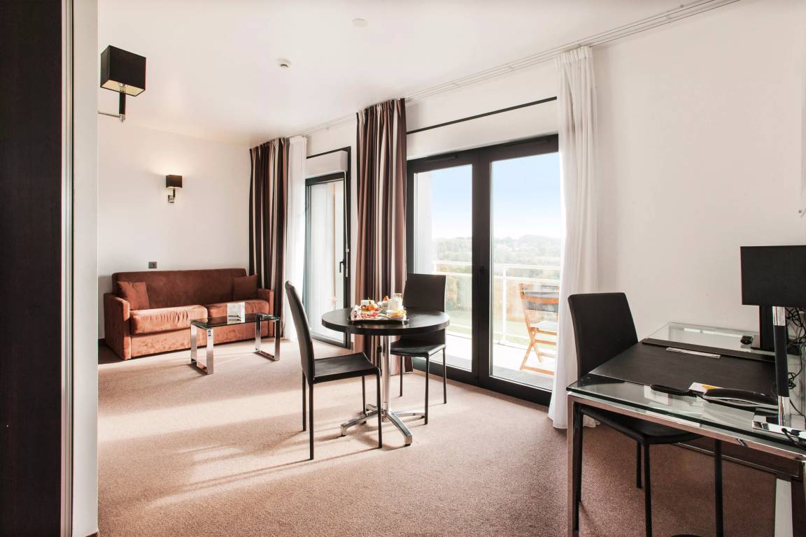 60 M² Hôtel ∙ 2 Chambres ∙ 2 Personnes - La Bernerie-en-Retz