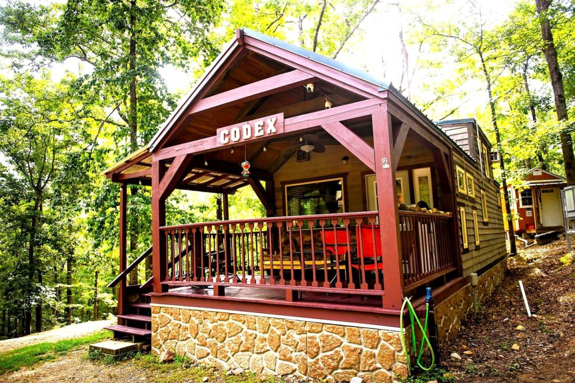 House ∙ 3 Bedrooms ∙ 8 Guests - Daisy State Park, Kirby