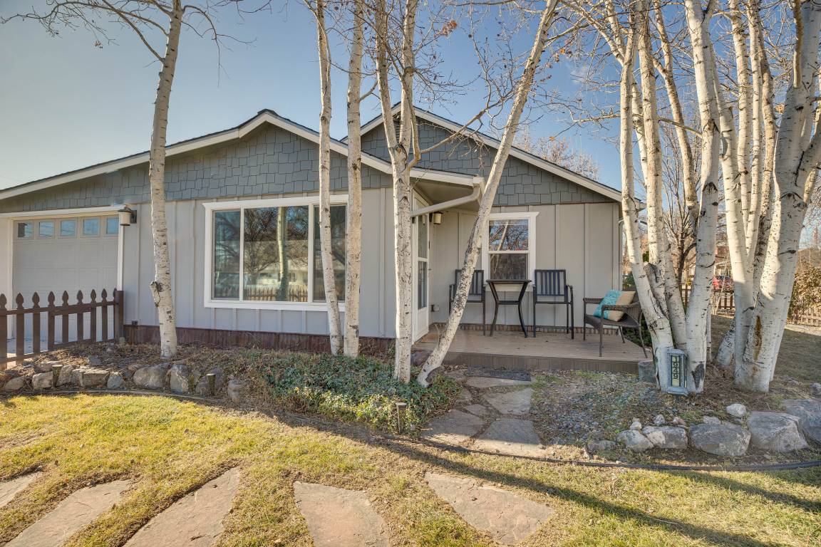 69 M² House ∙ 2 Bedrooms ∙ 6 Guests - Grand Junction, CO