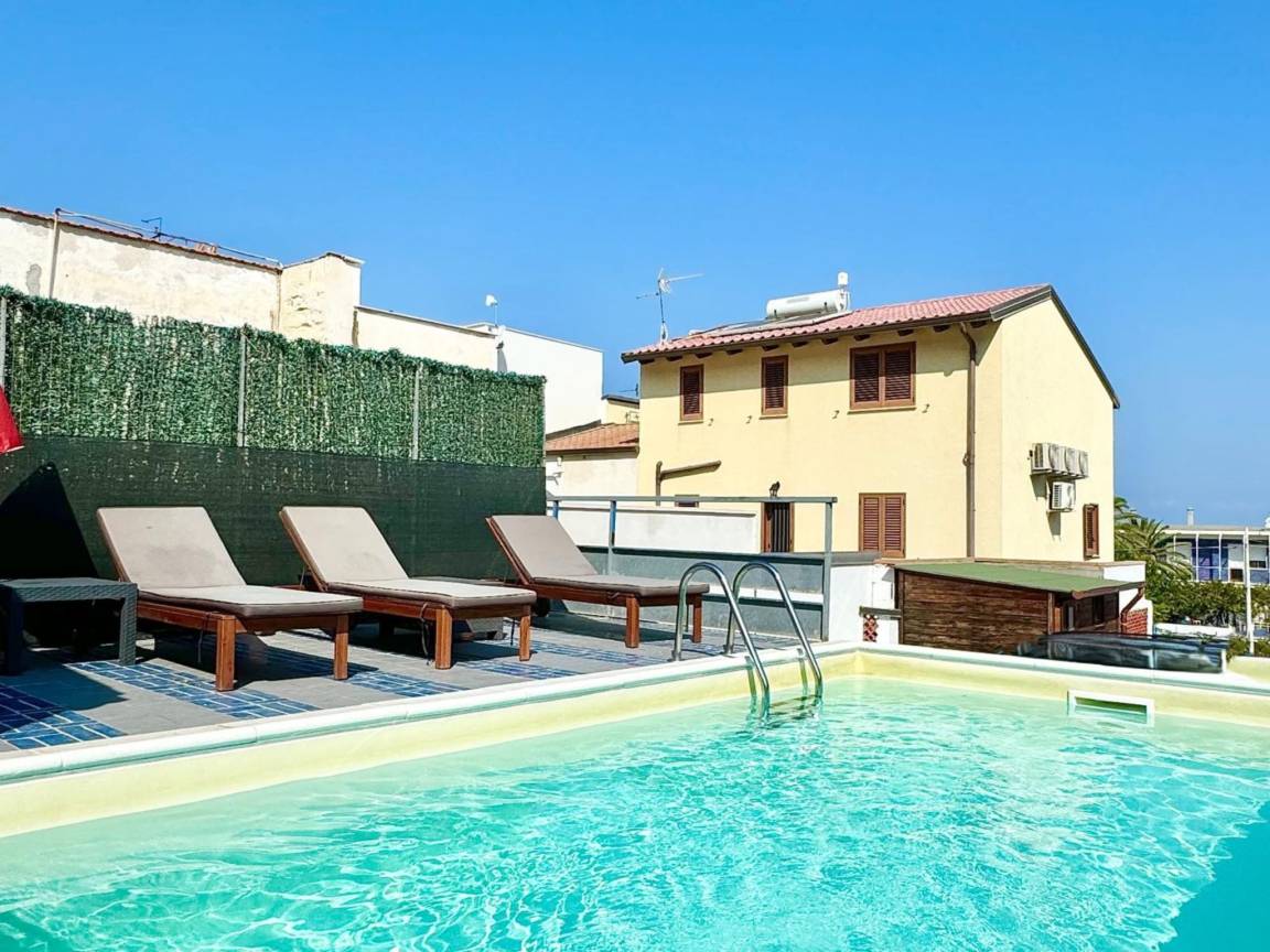 150 M² Casa Vacanza ∙ 4 Camere Da Letto ∙ 8 Ospiti - Alcamo