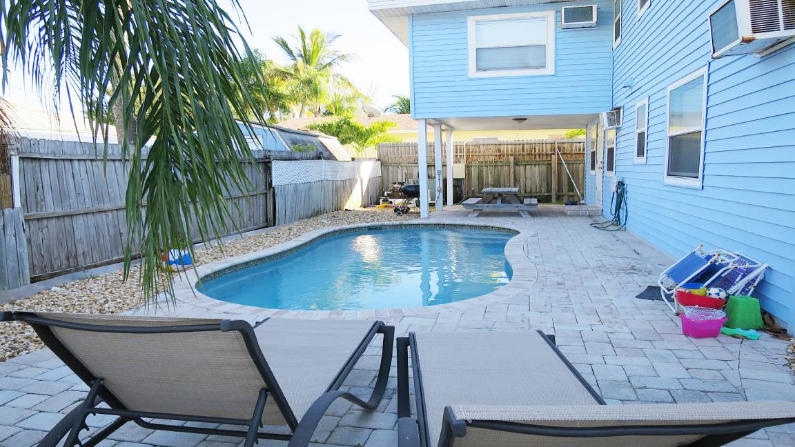 44 M² Villa ∙ 1 Habitación ∙ 2 Huéspedes - Holmes Beach, FL