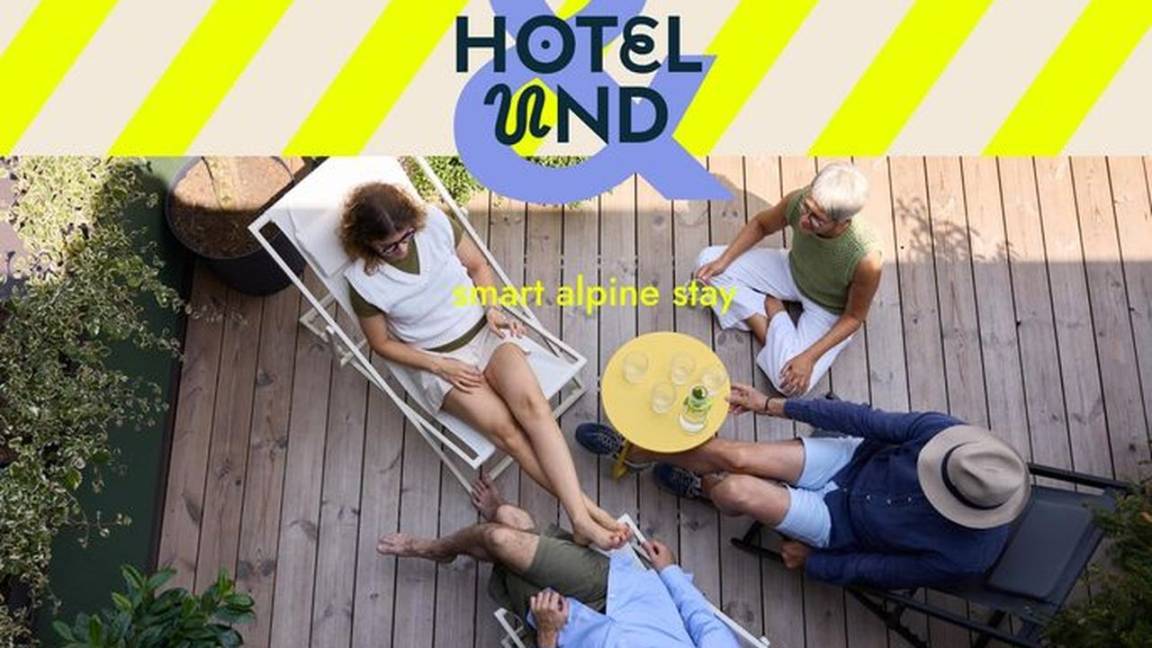 31 M² Hotel ∙ 2 Bedrooms ∙ 4 Guests - Schladming