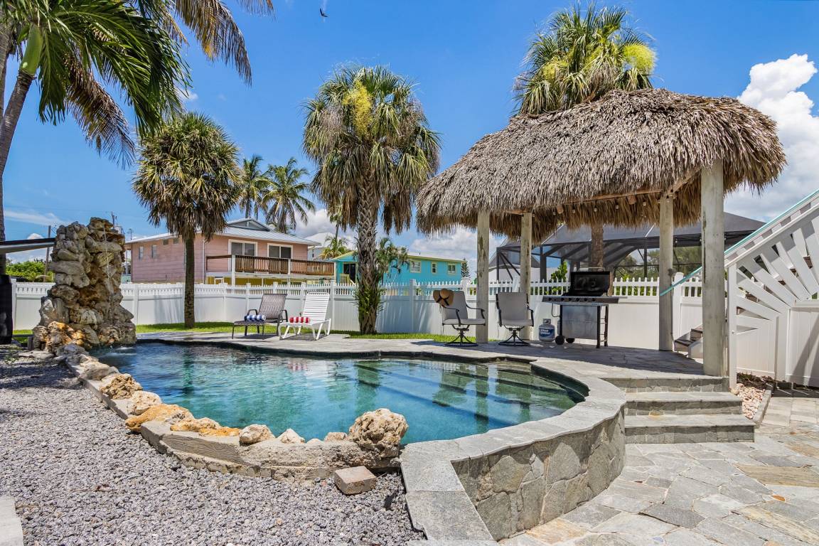 108 M² Ferienhaus ∙ 3 Schlafzimmer ∙ 6 Gäste - Fort Myers Beach, FL