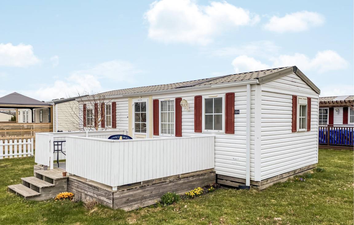 35 M² House ∙ 3 Bedrooms ∙ 6 Guests - Kalmar