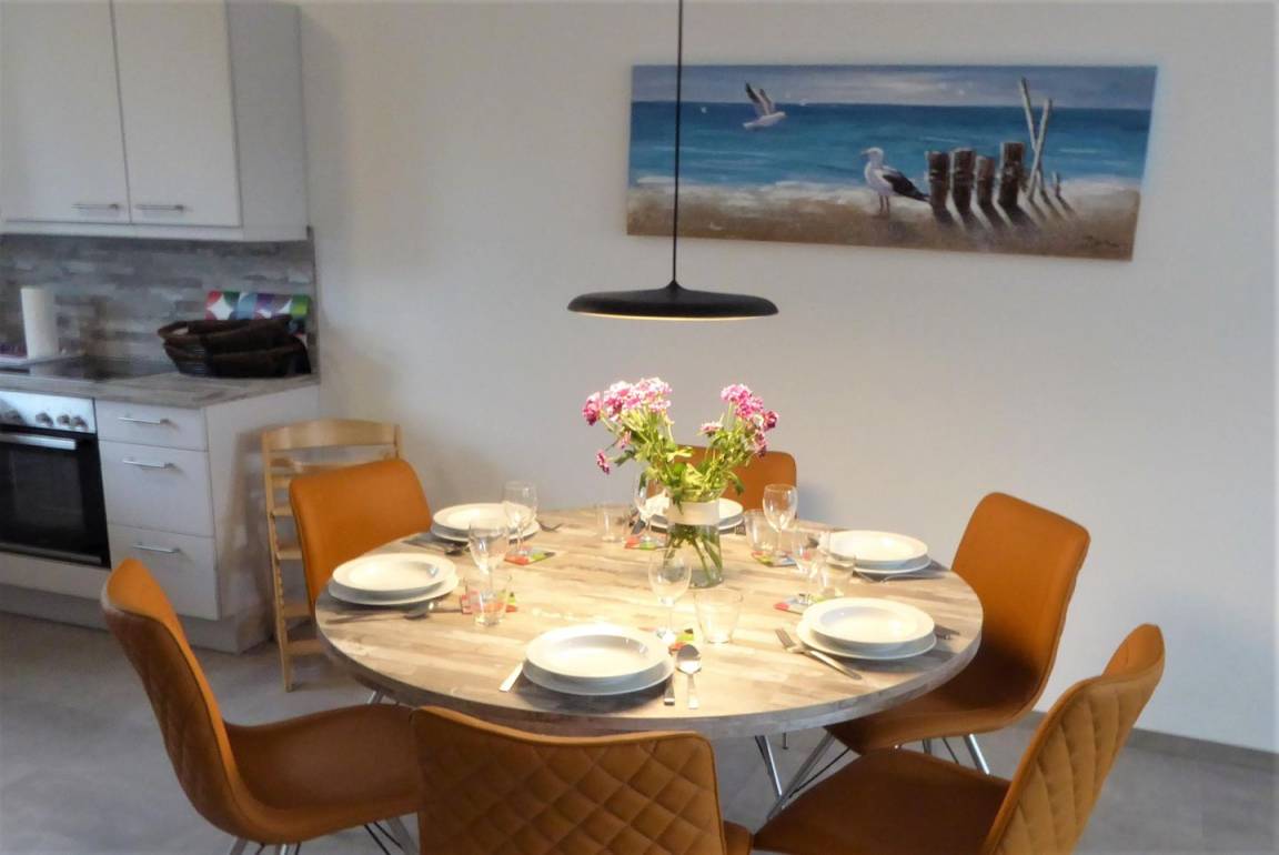 110 M² Maison De Vacances ∙ 3 Chambres ∙ 6 Personnes - Varel