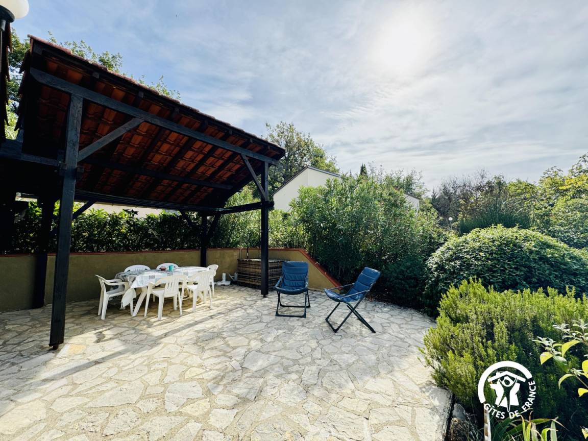 43 M² Gîte ∙ 2 Chambres ∙ 4 Personnes - Quillan