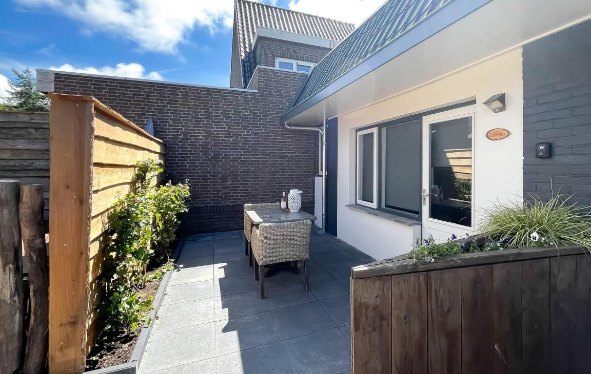 Bungalow ∙ 1 Schlafzimmer ∙ 2 Gäste - Nordholland