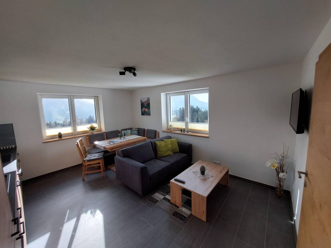 68 M² Appartement ∙ 1 Chambre ∙ 2 Personnes - Walchsee