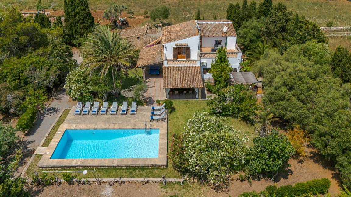 300 M² Villa ∙ 6 Schlafzimmer ∙ 12 Gäste - Port de Pollença