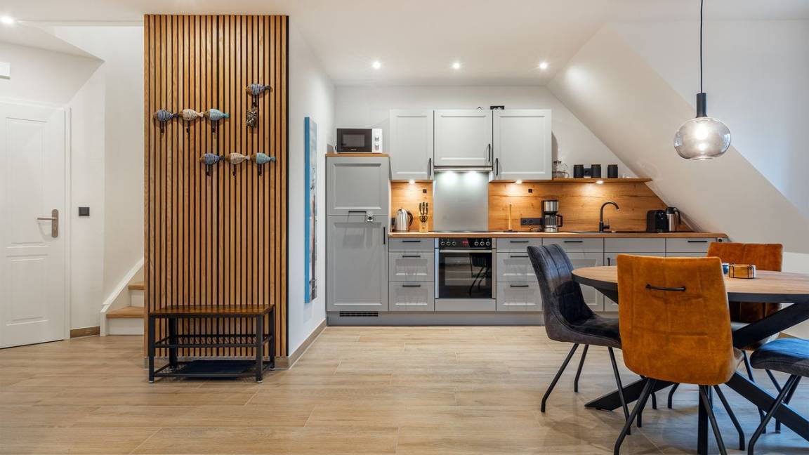 65 M² Apartment ∙ 2 Bedrooms ∙ 4 Guests - Greetsiel