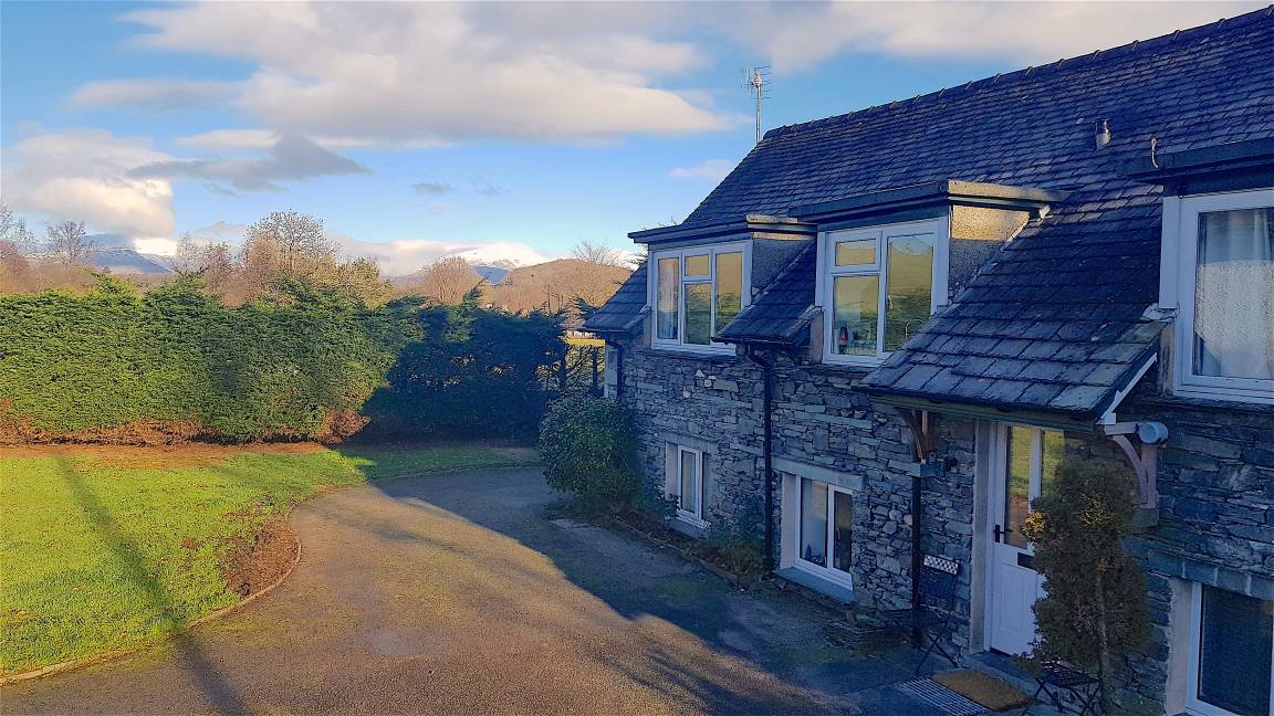 90 M² Cottage ∙ 3 Bedrooms ∙ 6 Guests - Elterwater