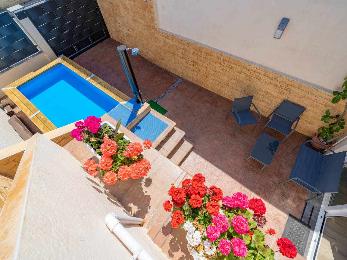 118 M² Cottage ∙ 3 Chambres ∙ 7 Personnes - Pineda de Mar