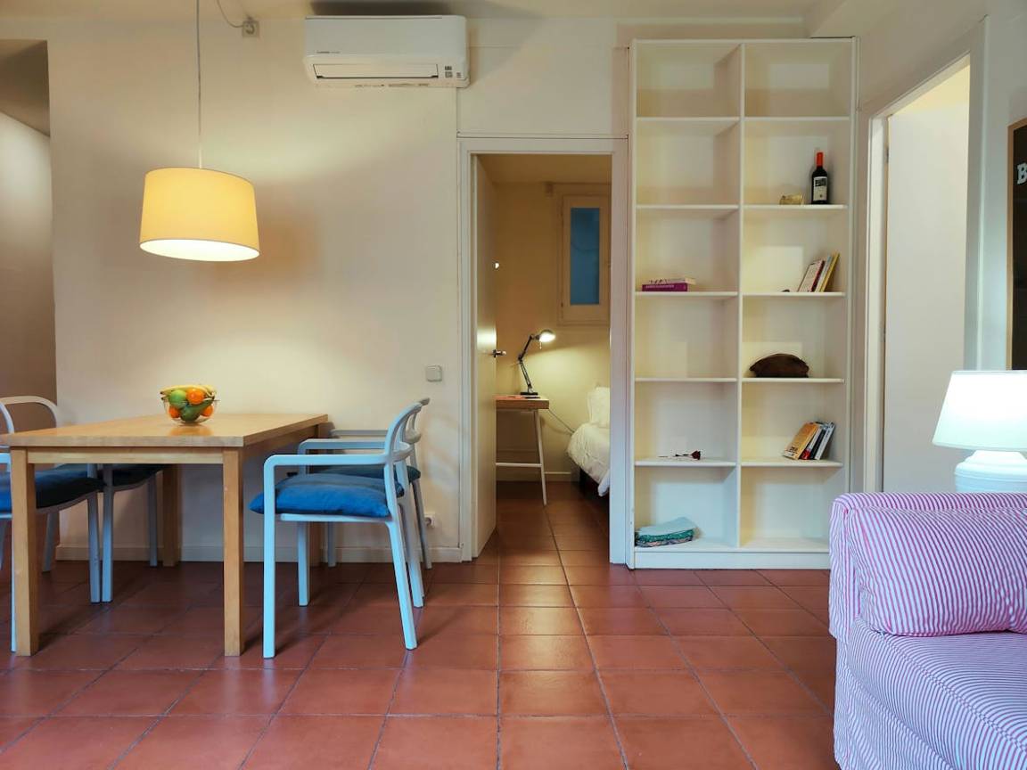 78 M² Appartement ∙ 2 Chambres ∙ 4 Personnes - Barcelone