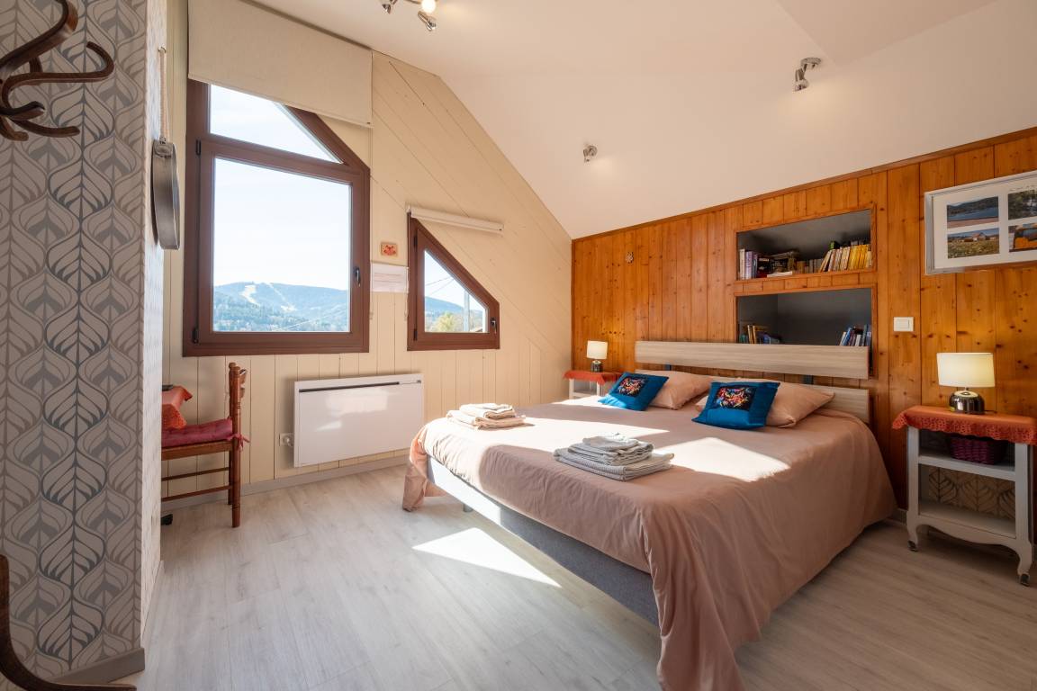 32 M² Chambre D'hôtes ∙ 1 Chambre ∙ 2 Personnes - Gérardmer