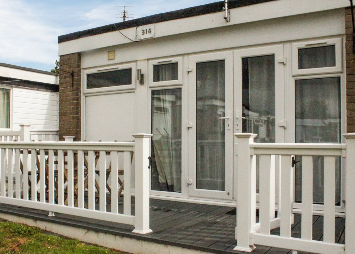 Chalet ∙ 2 Chambres ∙ 4 Personnes - Hemsby