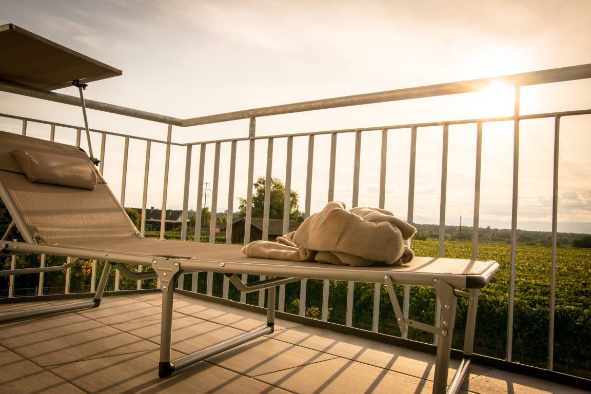 58 M² Ferienwohnung ∙ 1 Schlafzimmer ∙ 4 Gäste - Ihringen