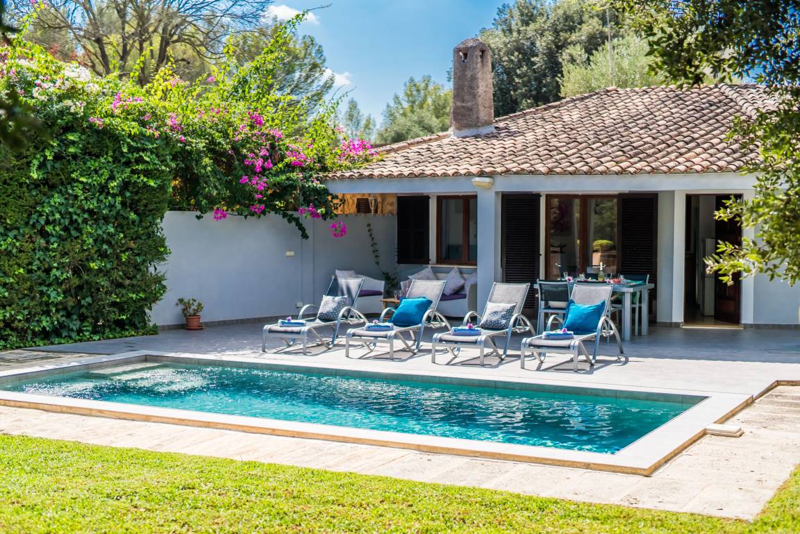 70 M² Maison De Vacances ∙ 2 Chambres ∙ 3 Personnes - Pollença