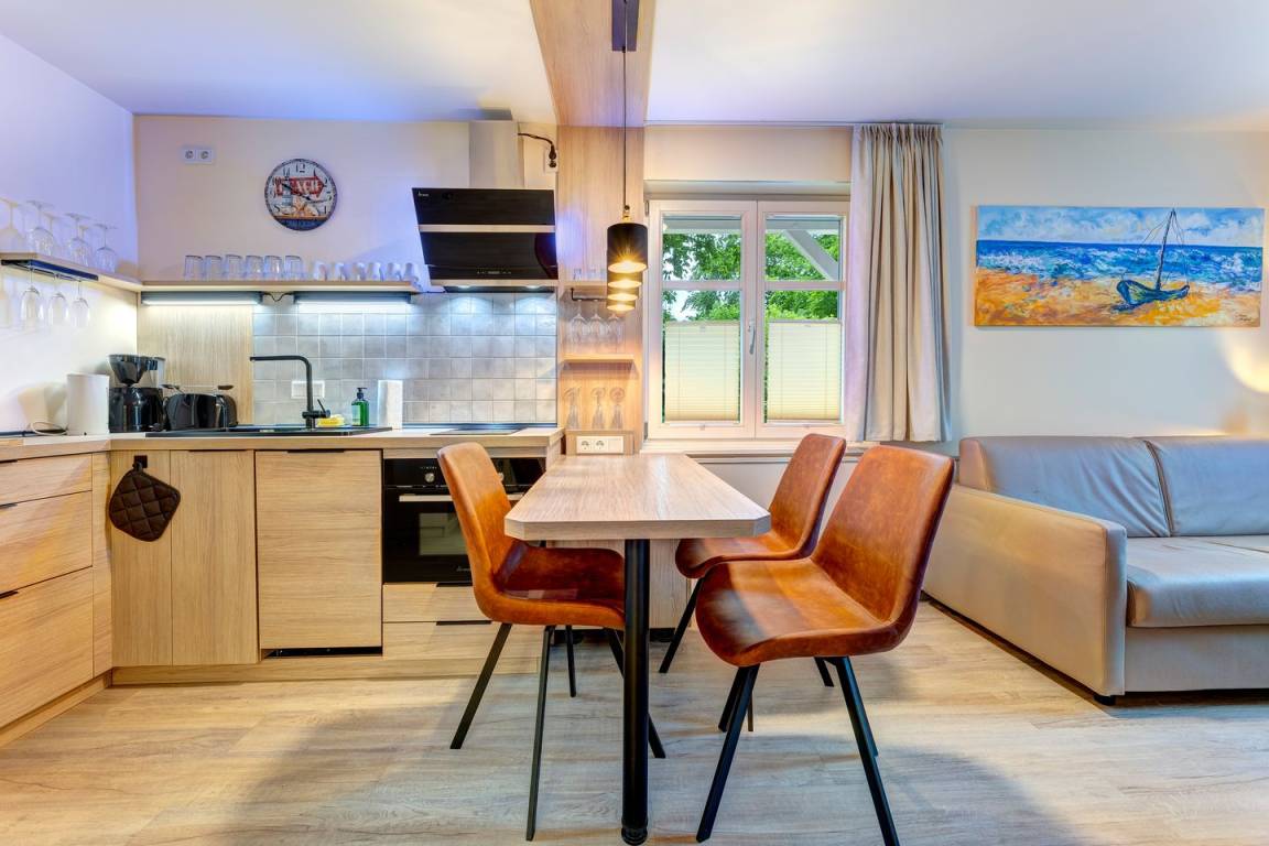 40 M² Appartement ∙ 1 Chambre ∙ 4 Personnes - Ückeritz