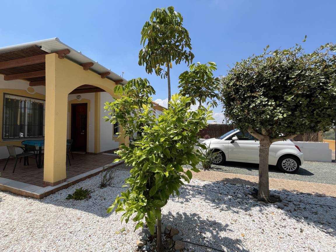 40 M² Huis ∙ 1 Slaapkamer ∙ 2 Gasten - Mazarrón