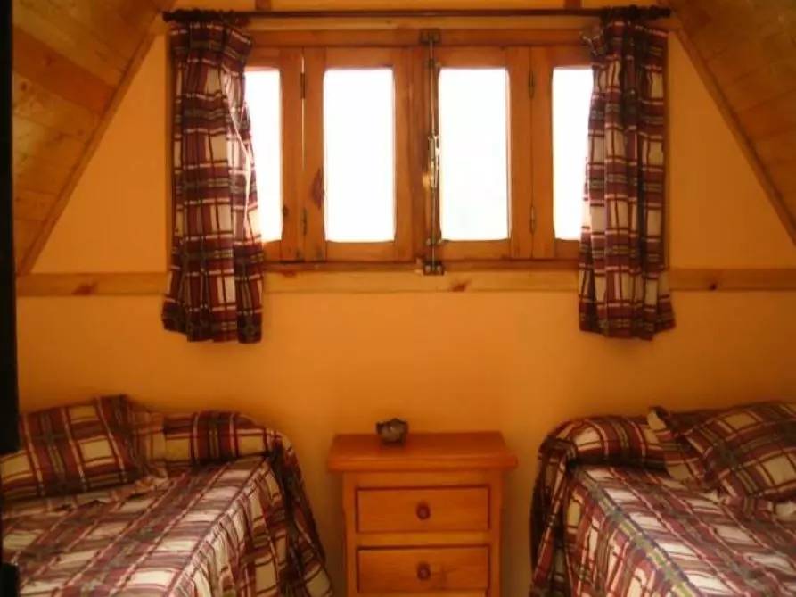 12 M² Camper/roulotte ∙ 1 Camera Da Letto ∙ 2 Ospiti - Trevélez