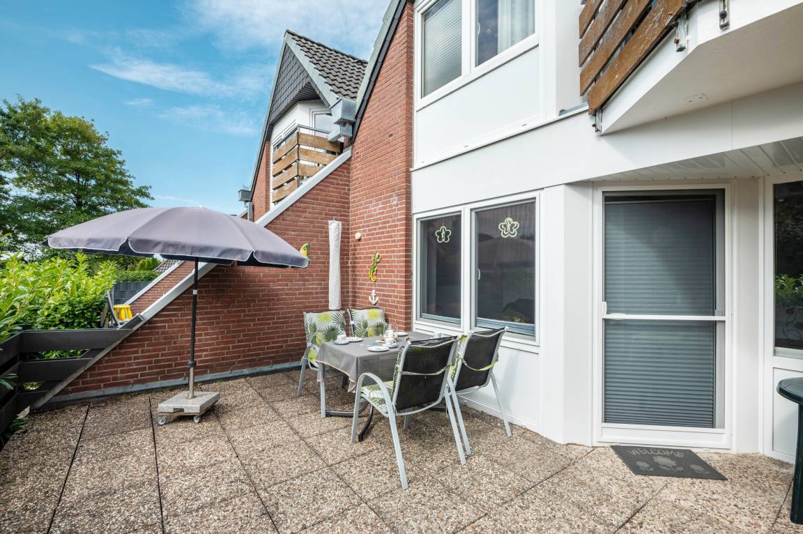 50 M² Ferienwohnung ∙ 2 Schlafzimmer ∙ 4 Gäste - Cuxhaven