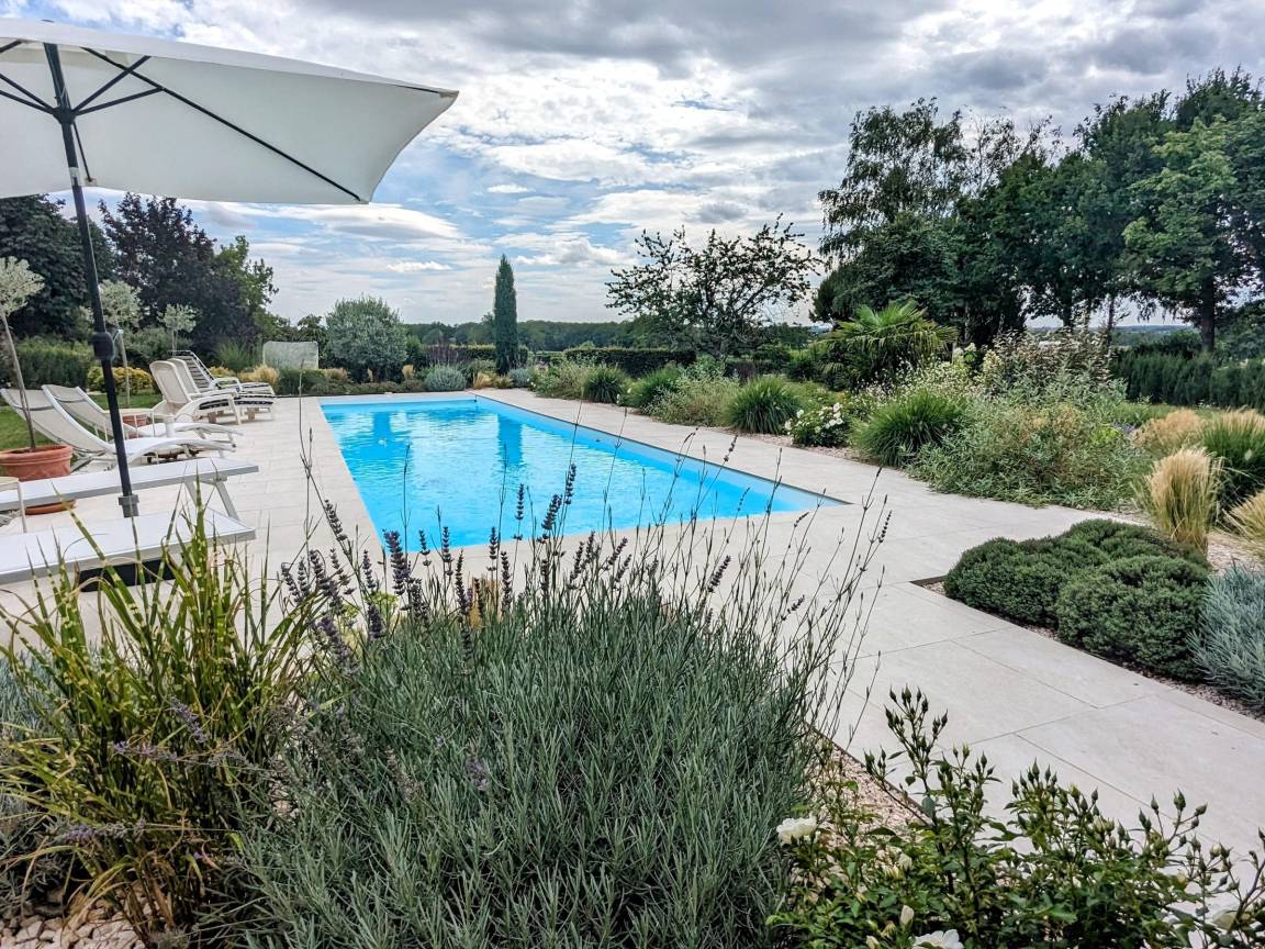 80 M² Cottage ∙ 1 Chambre ∙ 4 Personnes - Semur-en-Auxois