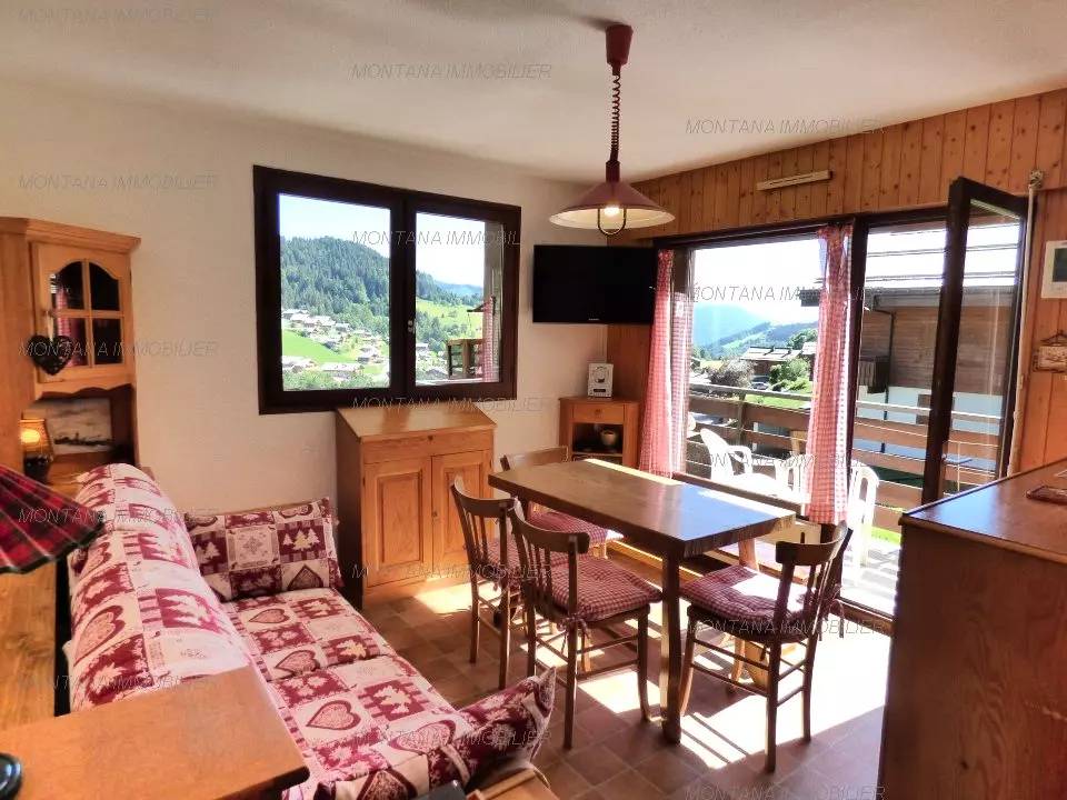 34 M² Appartement ∙ 1 Chambre ∙ 6 Personnes - Haute-Savoie