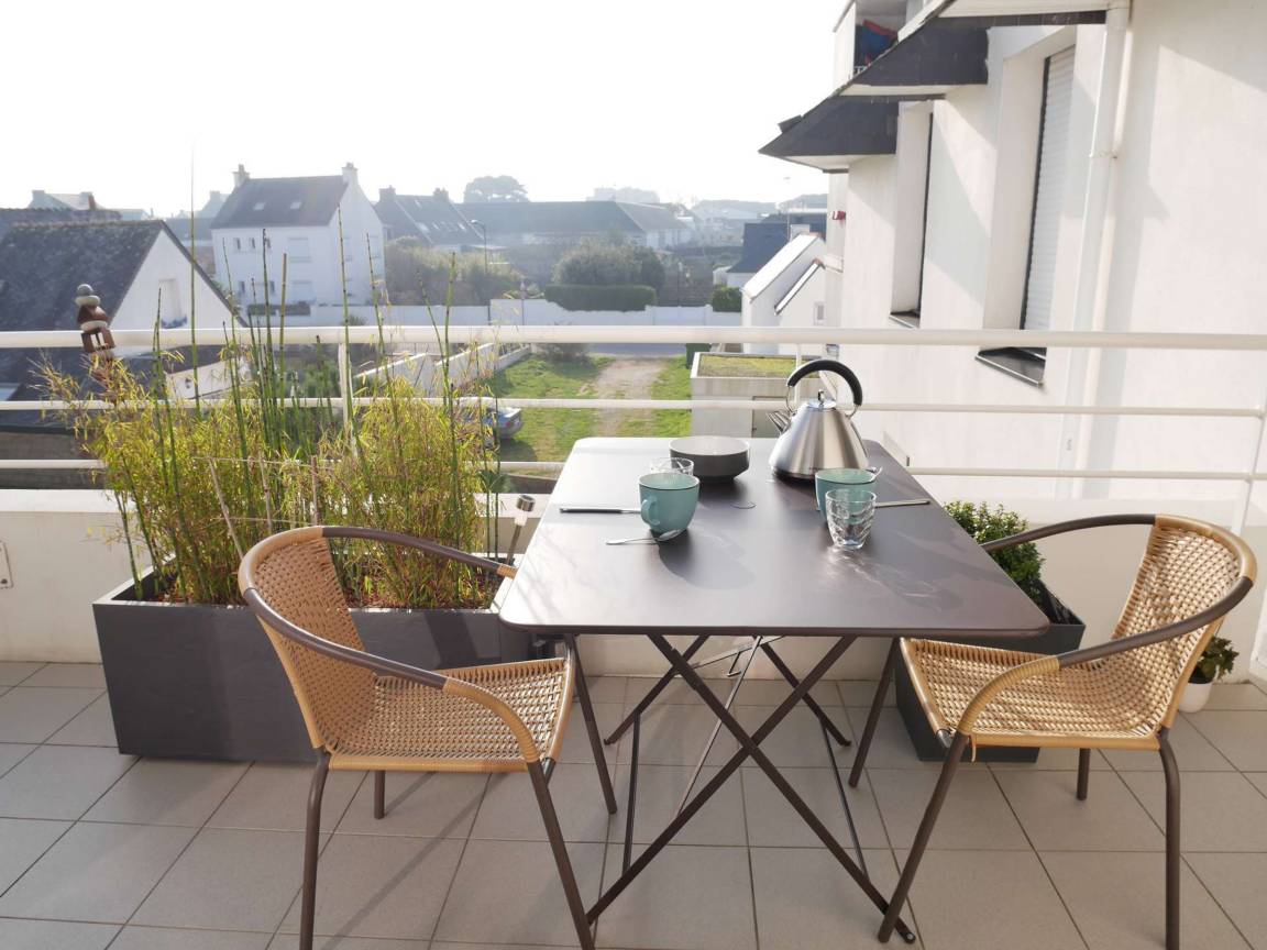 44 M² Appartement ∙ 1 Chambre ∙ 4 Personnes - Étel