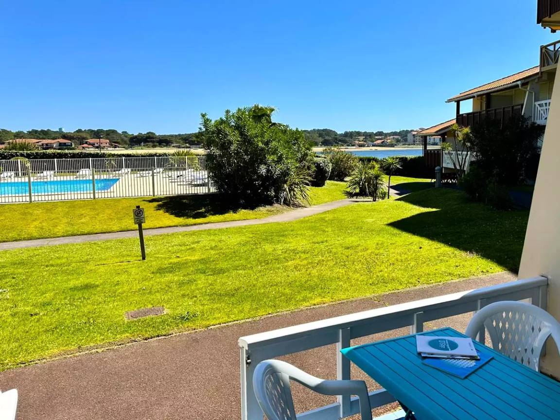 30 M² Studio ∙ 1 Chambre ∙ 4 Personnes - Vieux-Boucau-les-Bains