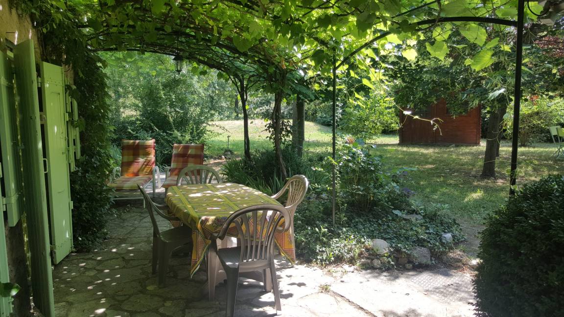 70 M² Ferienhaus ∙ 1 Schlafzimmer ∙ 4 Gäste - Malaucène