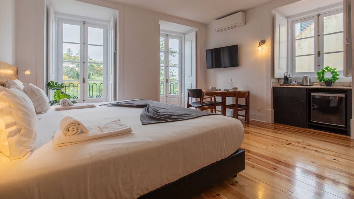 40 M² Apartamento ∙ 2 Huéspedes - Sintra