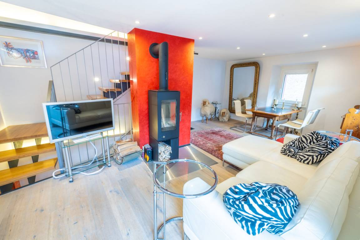 112 M² Maison De Vacances ∙ 1 Chambre ∙ 2 Personnes - Suisse