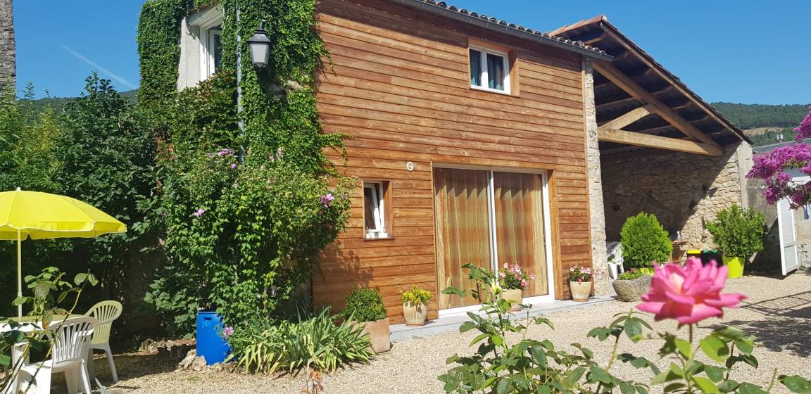 50 M² Gîte ∙ 2 Bedrooms ∙ 3 Guests - Mostuéjouls