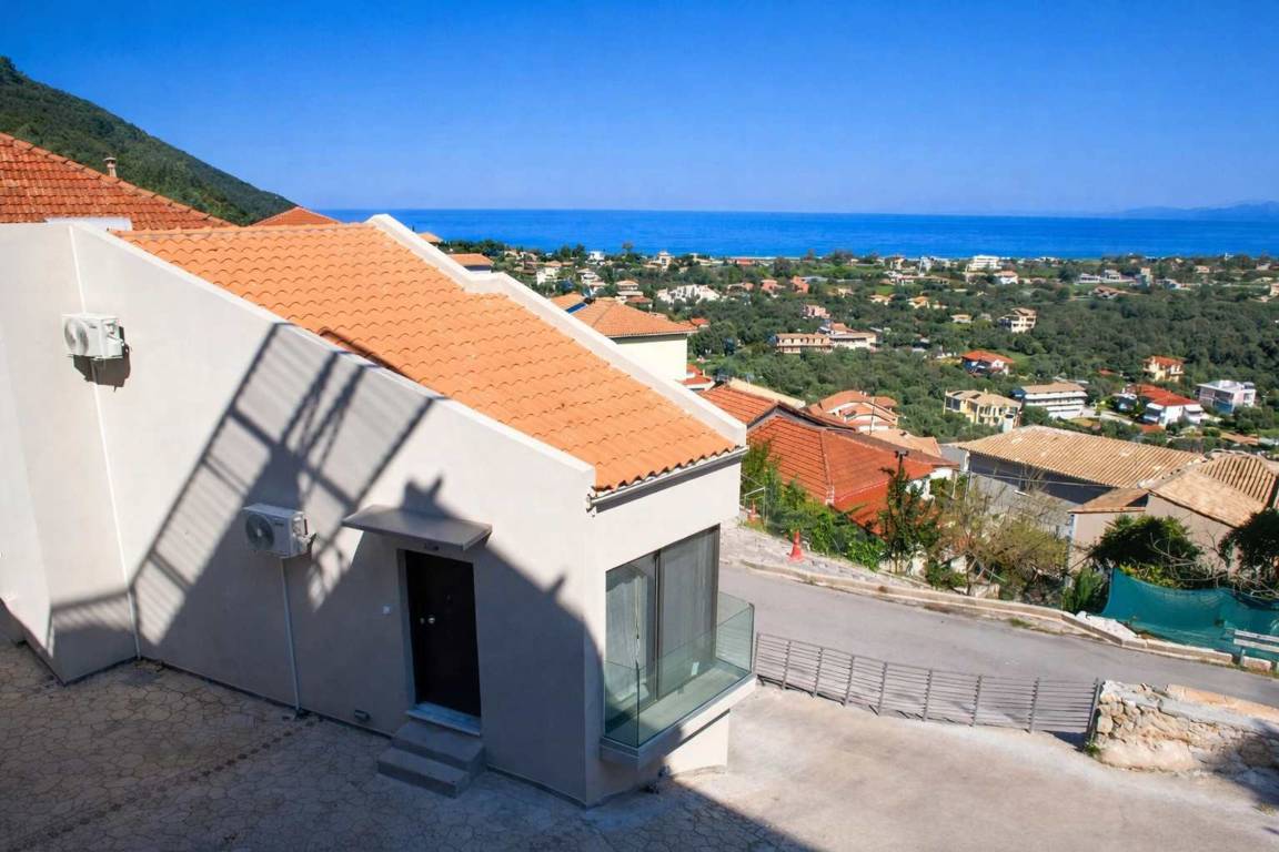 House ∙ 2 Bedrooms ∙ 6 Guests - Lefkada