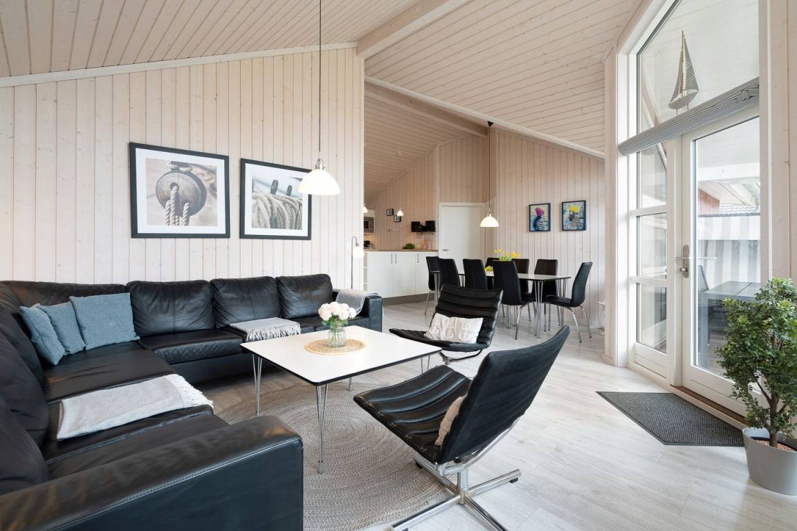79 M² Ferienhaus ∙ 3 Schlafzimmer ∙ 8 Gäste - Großenbrode