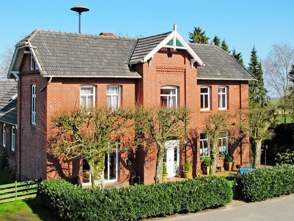 55 M² Ferienwohnung ∙ 1 Schlafzimmer ∙ 2 Gäste - Wingst