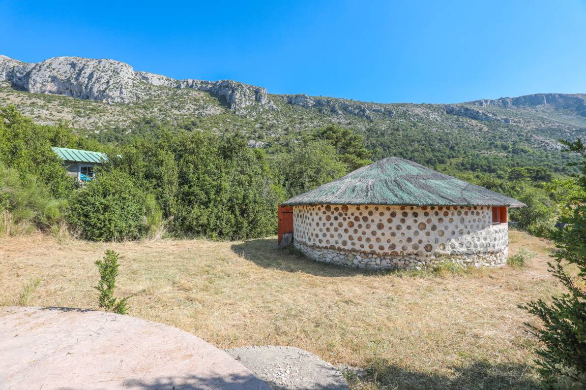 27 M² Camping ∙ 1 Bedroom ∙ 4 Guests - Verdon Gorge