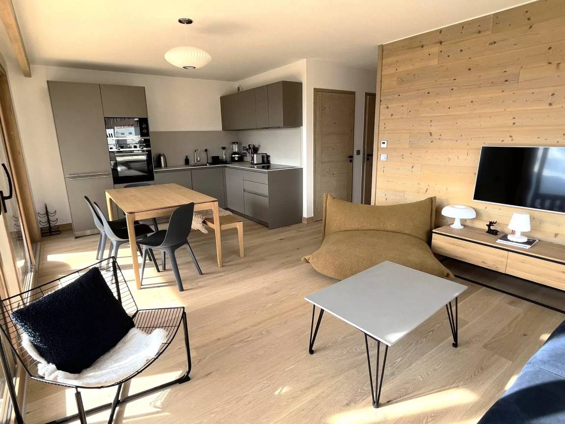 65 M² Apartamento ∙ 2 Habitaciones ∙ 6 Huéspedes - Oz