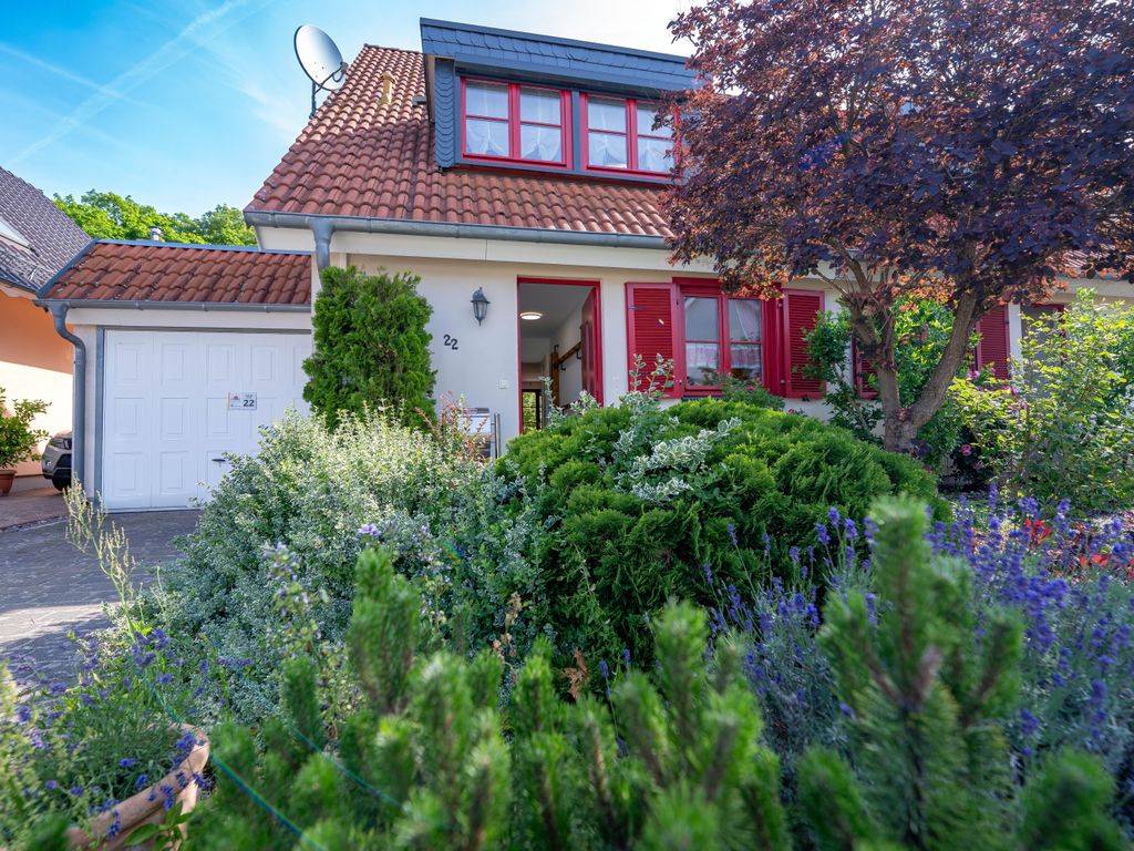 108 M² Casa ∙ 2 Camere Da Letto ∙ 8 Ospiti - Bad Saarow