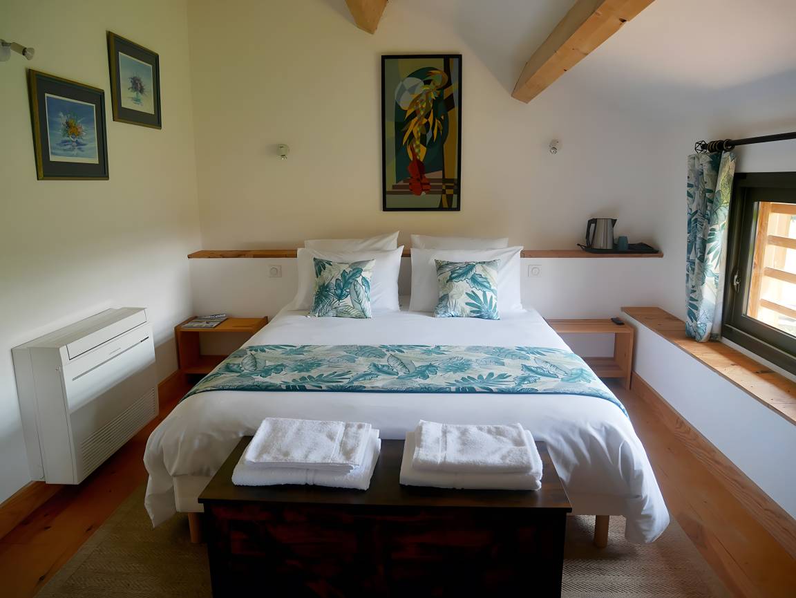 21 M² Bed And Breakfast ∙ 1 Bedroom ∙ 3 Guests - Sarlat-la-Canéda