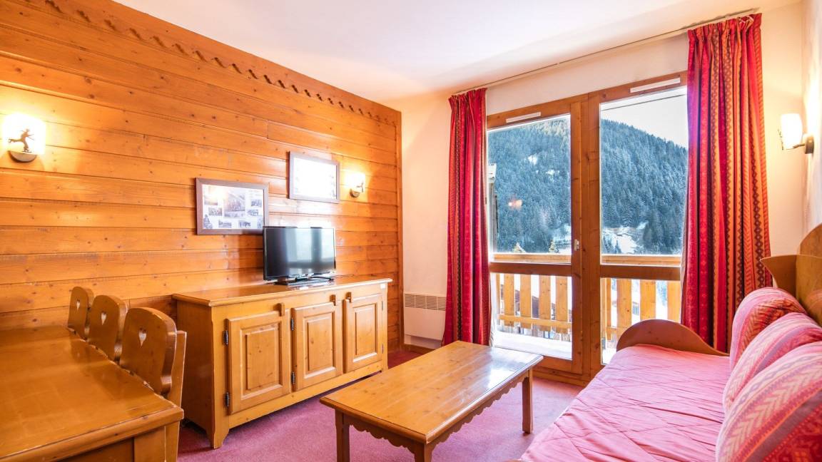 Appartement En Copropriété ∙ 1 Chambre ∙ 6 Personnes - Modane