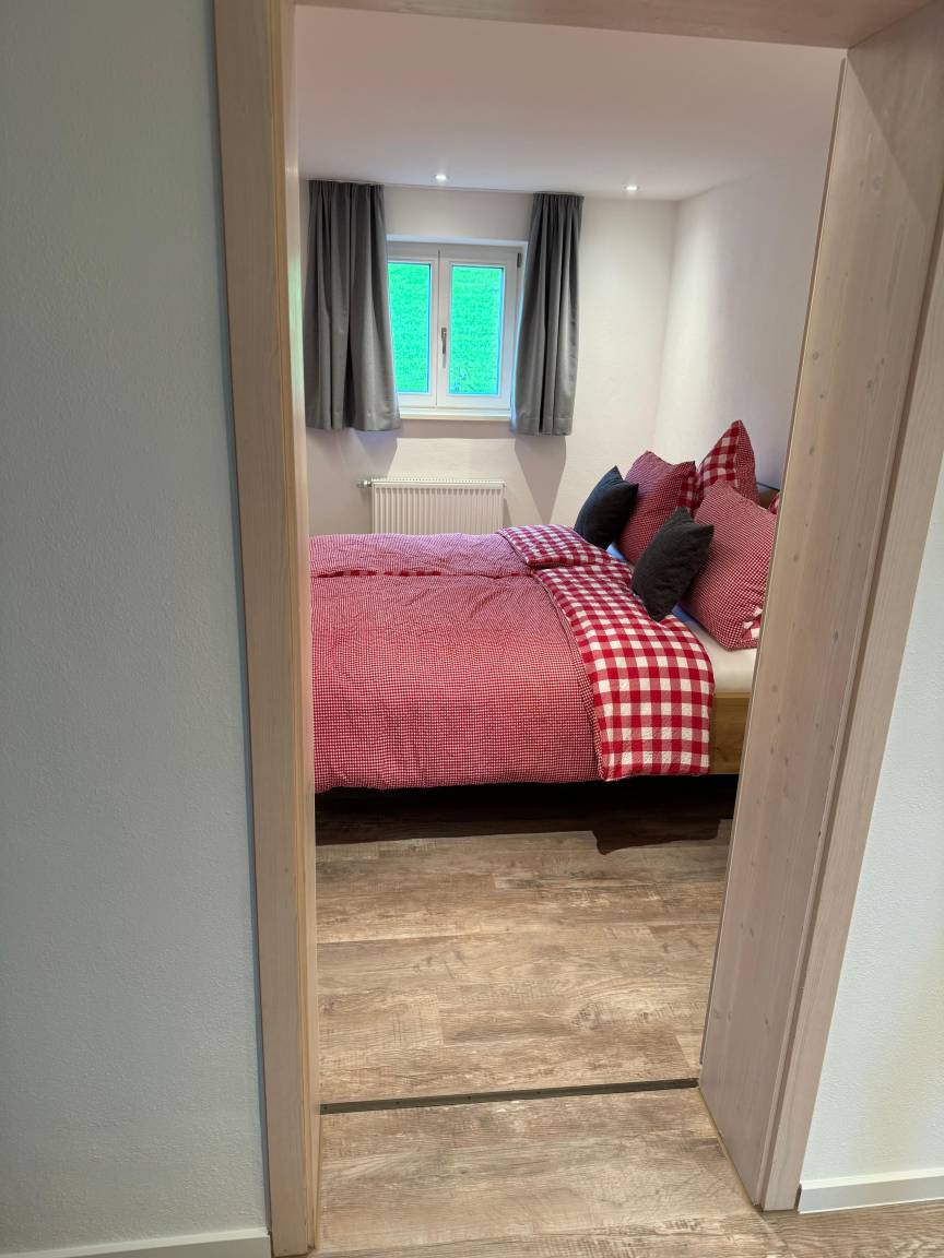 90 M² Ferienwohnung ∙ 2 Schlafzimmer ∙ 5 Gäste - Bayerisch Gmain