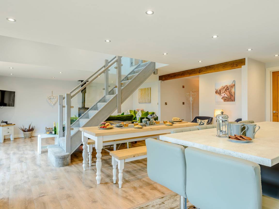 Cottage ∙ 4 Bedrooms ∙ 11 Guests - Rutland