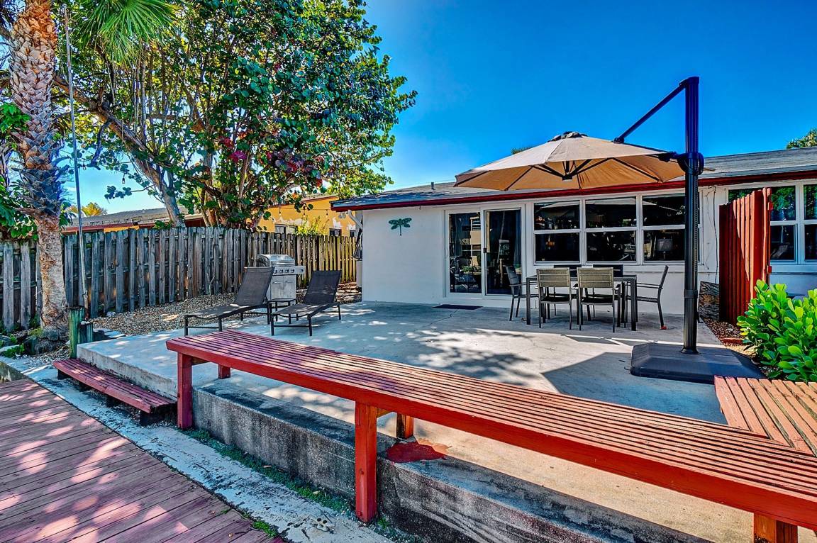 116 M² House ∙ 2 Bedrooms ∙ 6 Guests - Fort Lauderdale, FL