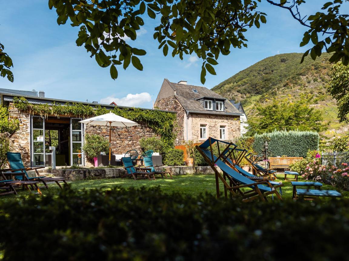 94 M² Ferienhaus ∙ 2 Schlafzimmer ∙ 4 Gäste - Cochem