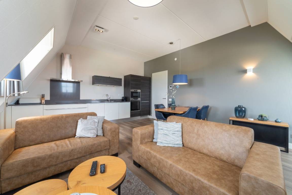 Villa ∙ 2 Bedrooms ∙ 4 Guests - Goes