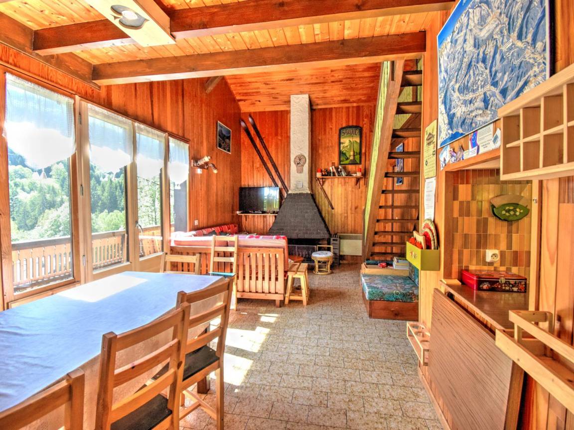 90 M² Chalet ∙ 3 Chambres ∙ 10 Personnes - Avoriaz